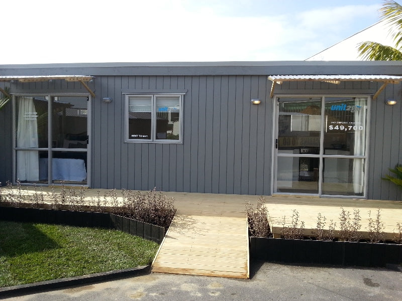 Accessible & Aged Care Cabins NZ – Ready Now | Ramps, Wide Doors ...